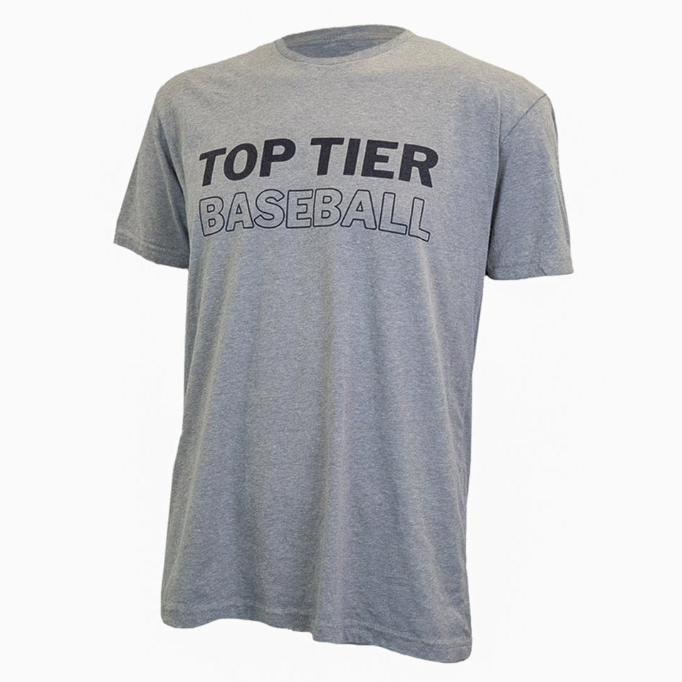 TT "ROUNDING THIRD" T-SHIRT – Top Tier Gear
