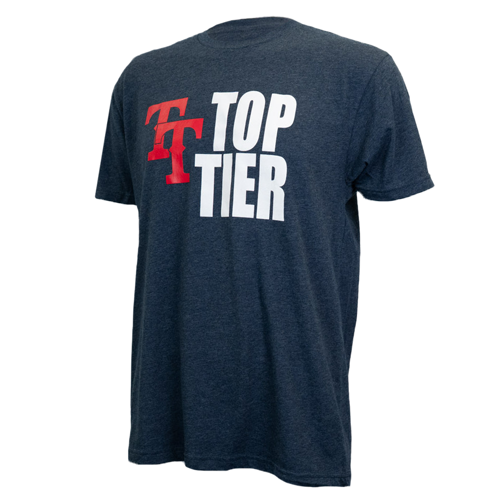 TT "BASES LOADED" T-SHIRT – Top Tier Gear